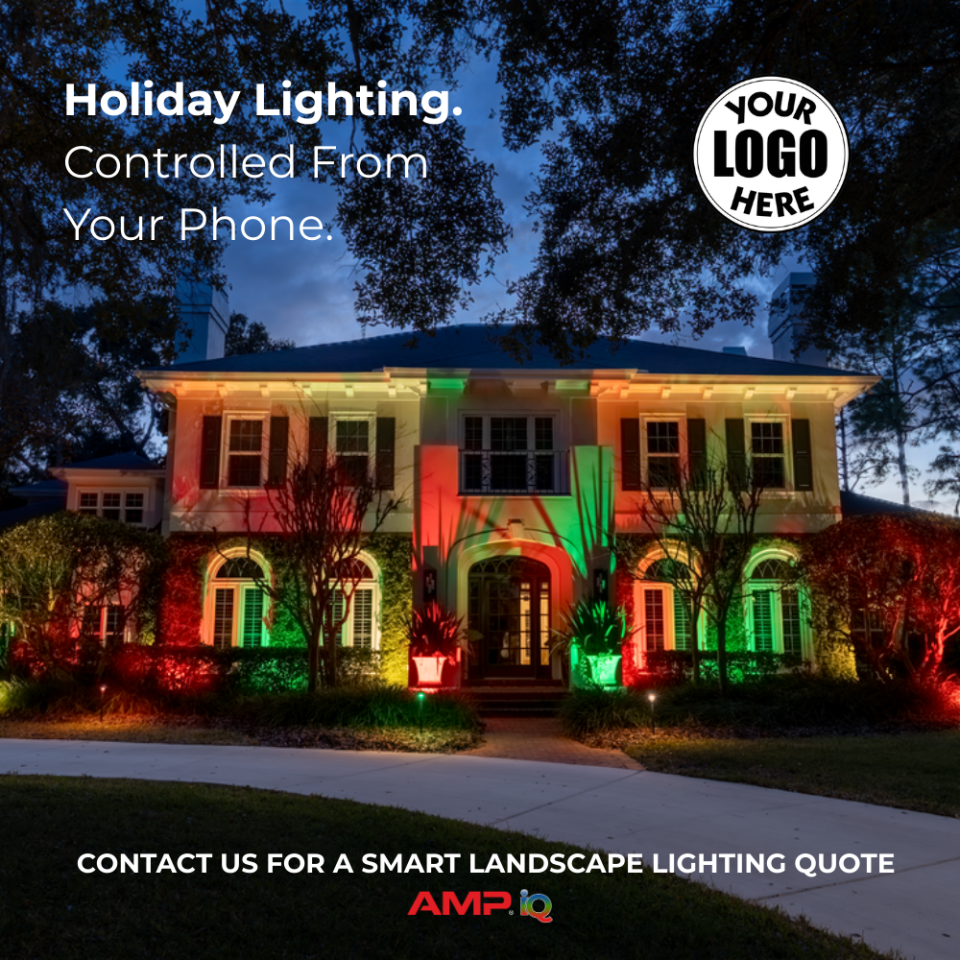 Marketing Materials | AMP Lighting
