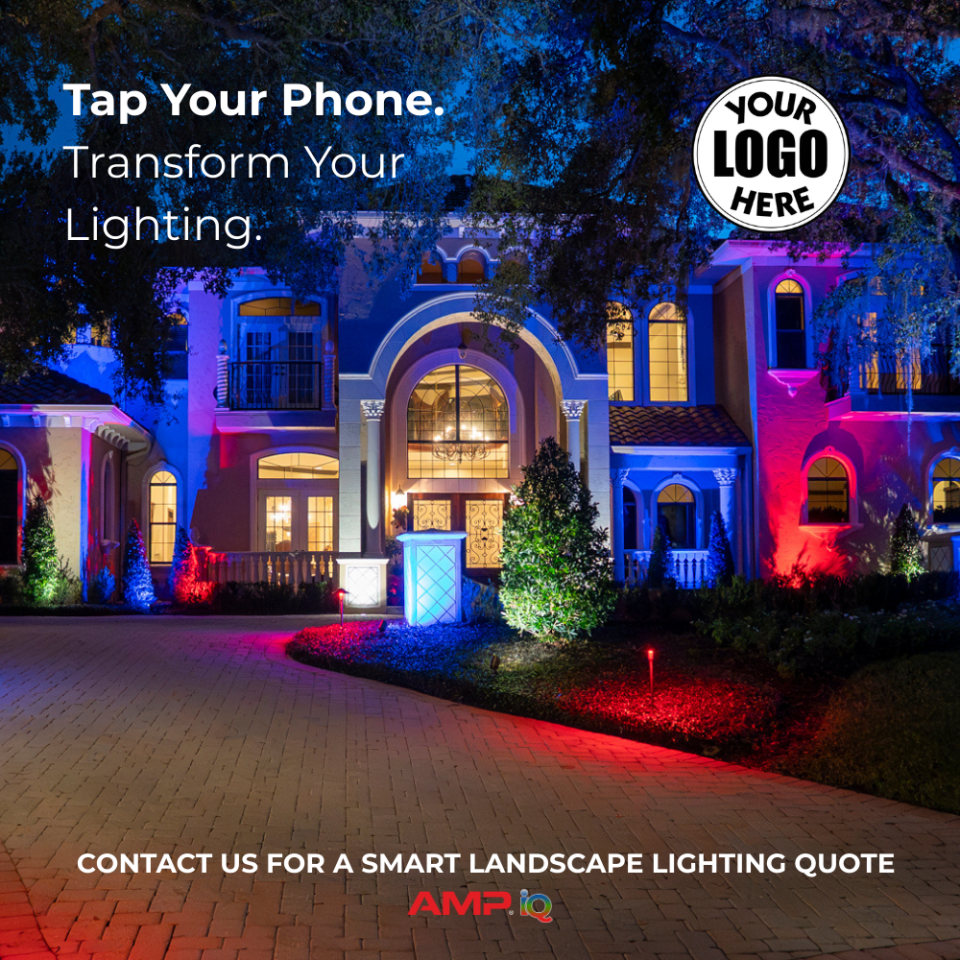 Marketing Materials | AMP Lighting